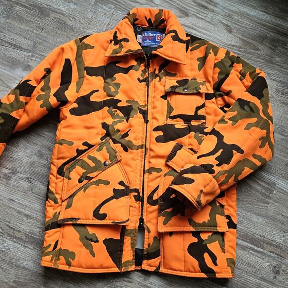 Saftbak | Jackets & Coats | Vintage Chiller Killer Saftbak Jacket ...